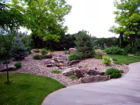 An Overview of Landscaping With Rocks