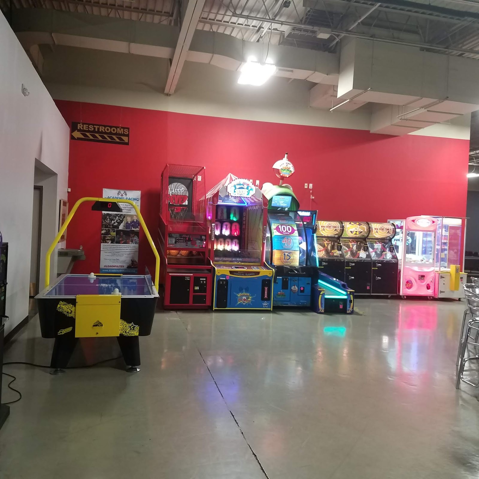 Play St. Louis: Victory Raceway, Webster Groves