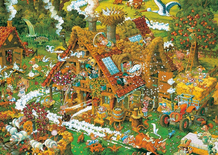 Funny and Amazing Game Jigsaw Puzzle | Funny Collection World