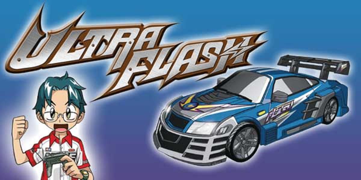 !!!AkU bUdAk sLuMbEr!!!: Flash and Dash