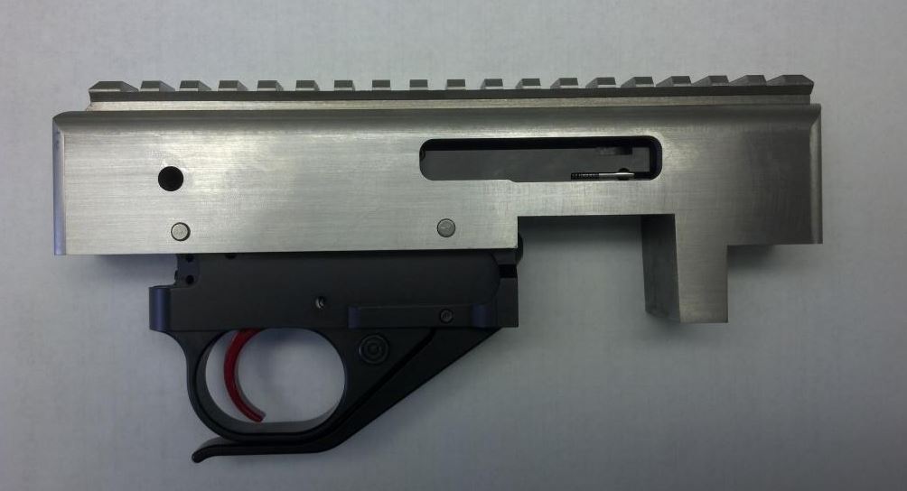 TINCANBANDIT's Gunsmithing: Home Built 10/22 receivers