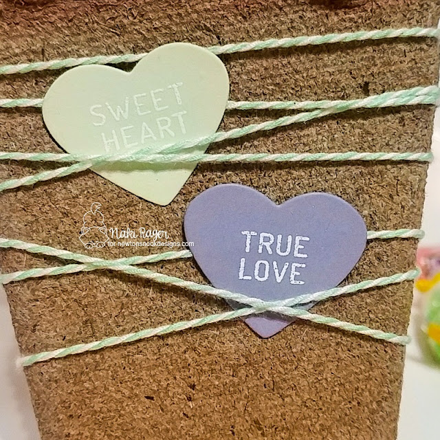 Newton's Nook Designs Sweet Treats Blog Hop | notes from Naki