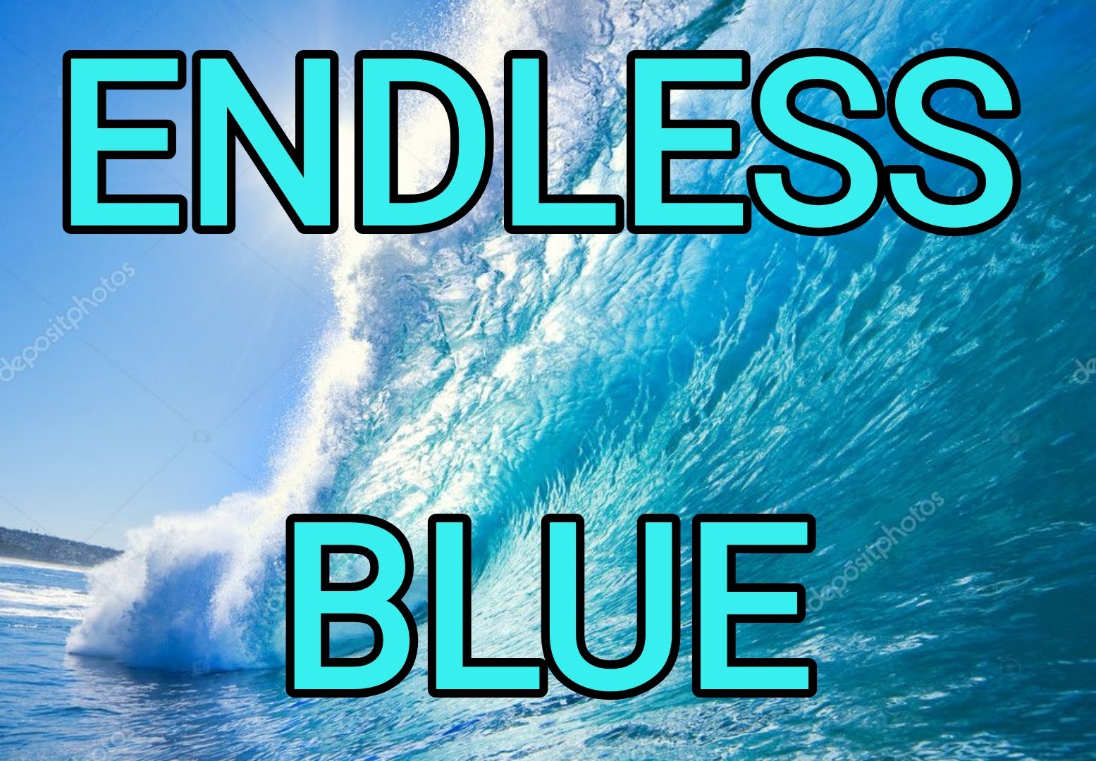 Endless Blue 1