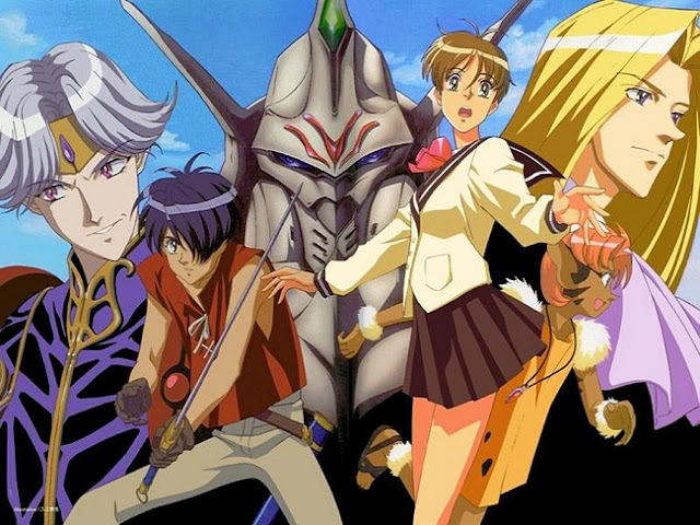 The Nostalgic Pinoy: Anime of the 90s | The Filipino Lifestyle