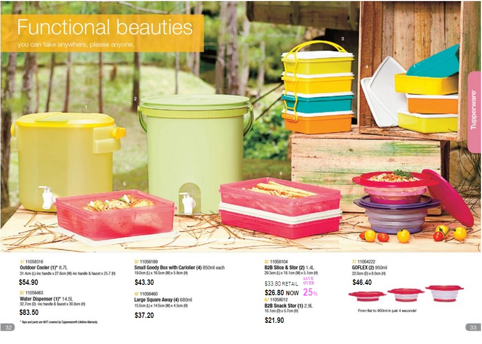 Tupperware Brands - Online Order: Tupperware
