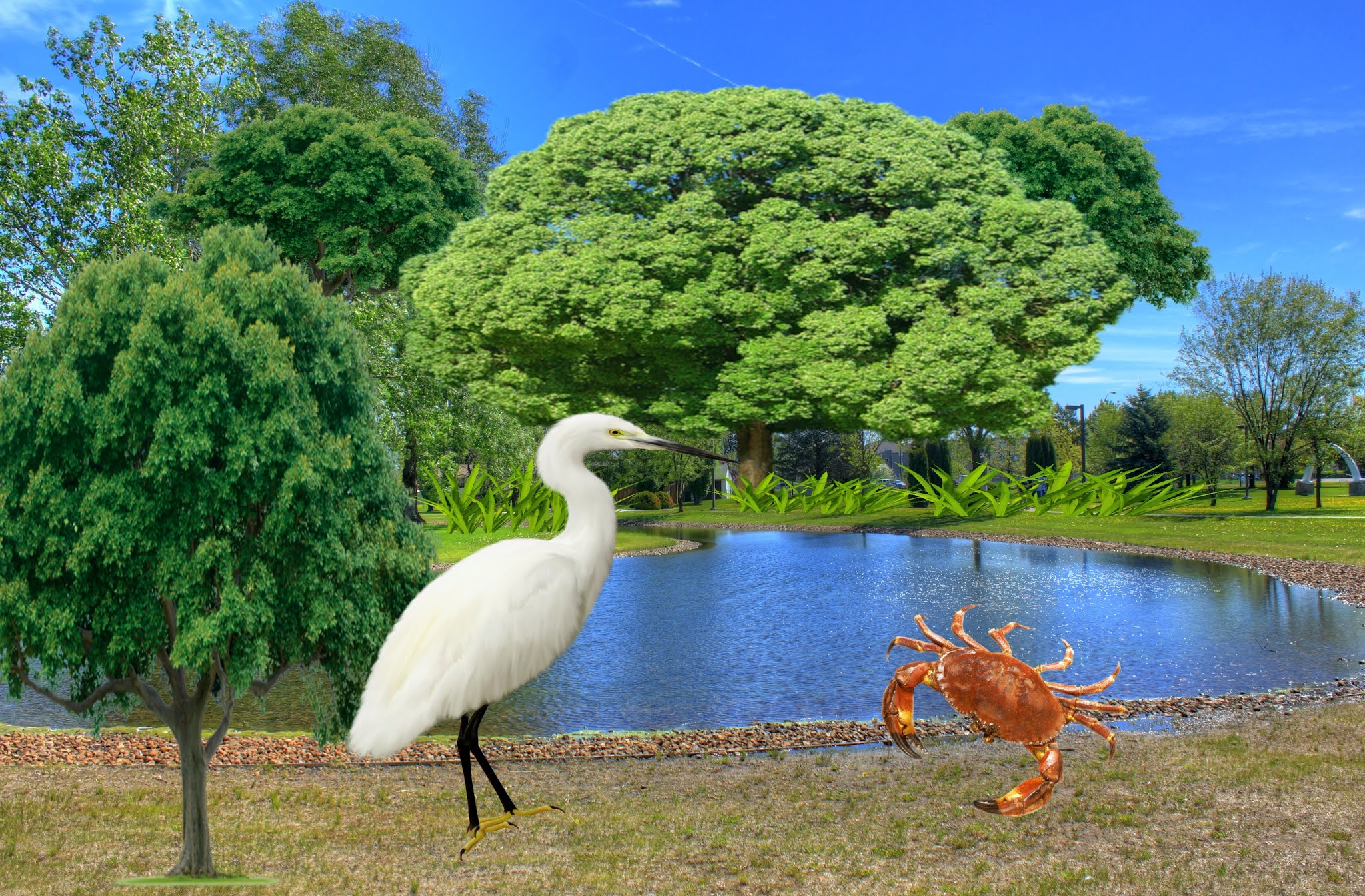 बगुला, नेवला और सांप की पंचतन्त्र कहानी | Bagula aur samp ki kahani