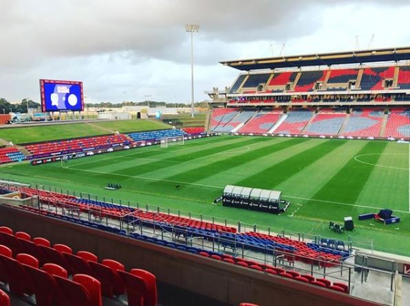 2NURFM Hunter News: Community call for stadium expansion following ...