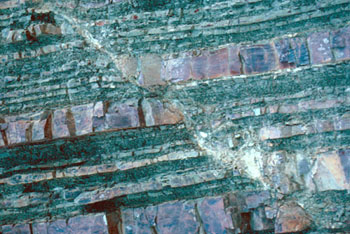 Patahan , Sesar , atau Fault ~ Adventure Is Out There