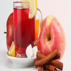 Resep Minuman Segar Teh Apel Dan Punch Mangga Jeruk | INIRecipes