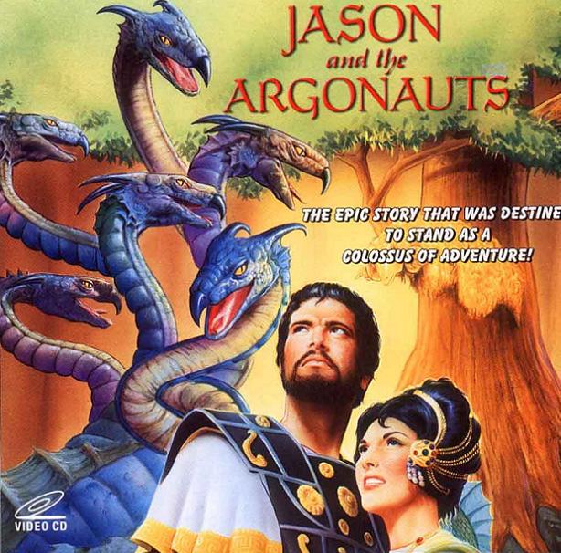 STASIOTIKA: JASÓN Y MEDEA