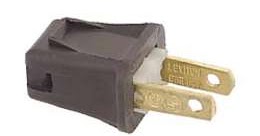 Lamp Parts and Repair | Lamp Doctor: How to Use Snap on Plugs and Outlets