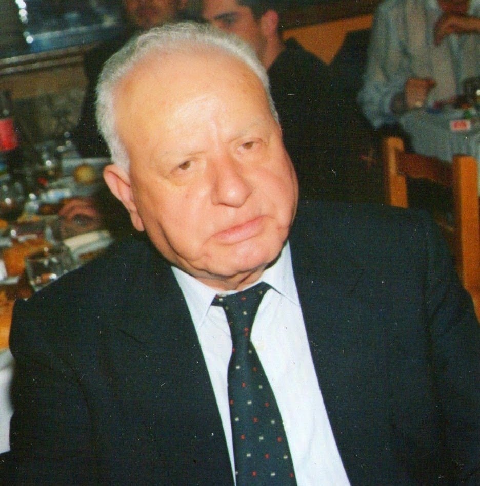 Αιώνια Ελληνική Πίστη: Ο ΗΡΩΑΣ ΤΗΣ ΑΚΡΟΠΟΛΗΣ ΚΩΣΤΑΣ ΚΟΥΚΙΔΗΣ ΚΑΙ Ο ...