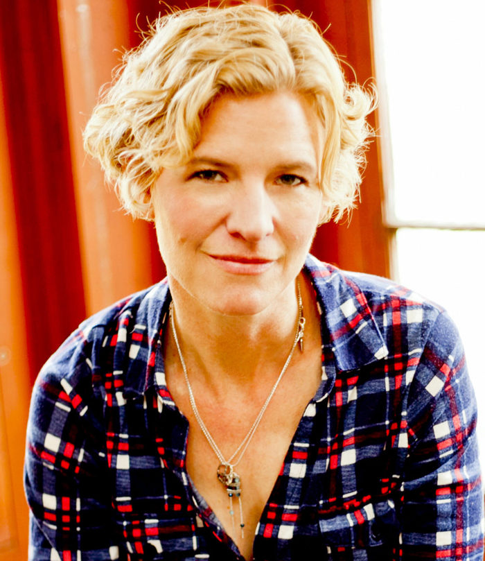 Catie Curtis Performs At Club Passim