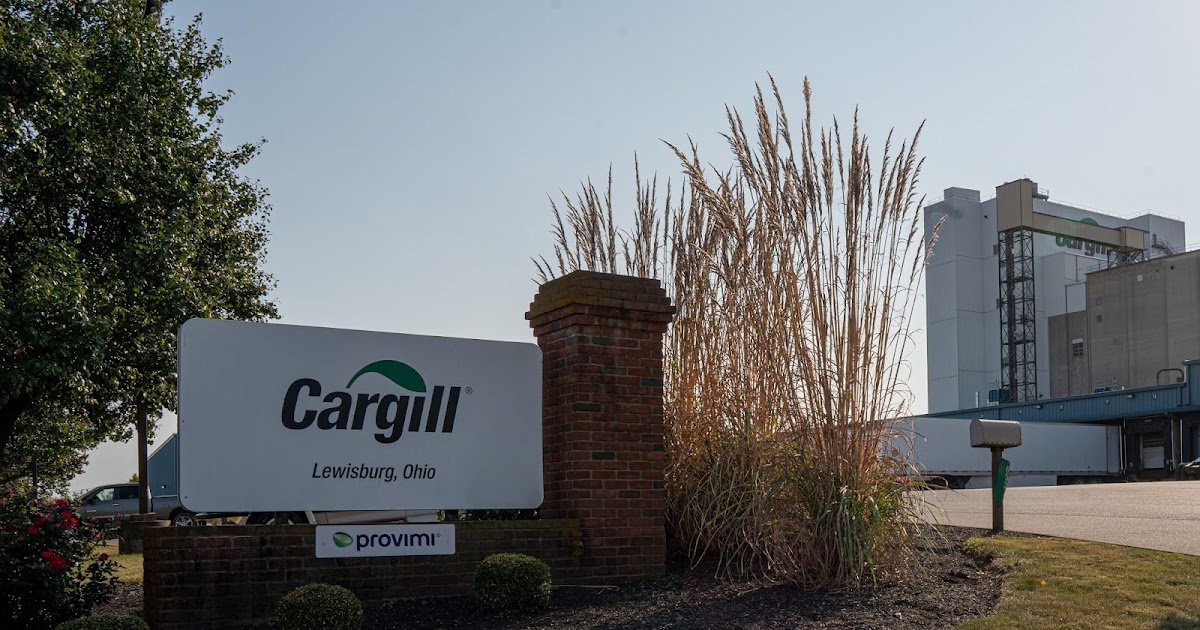 The Aquaculturists: Cargill sets new standard for premix production ...