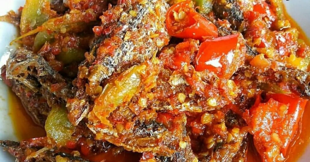 RESEP IKAN BALADO