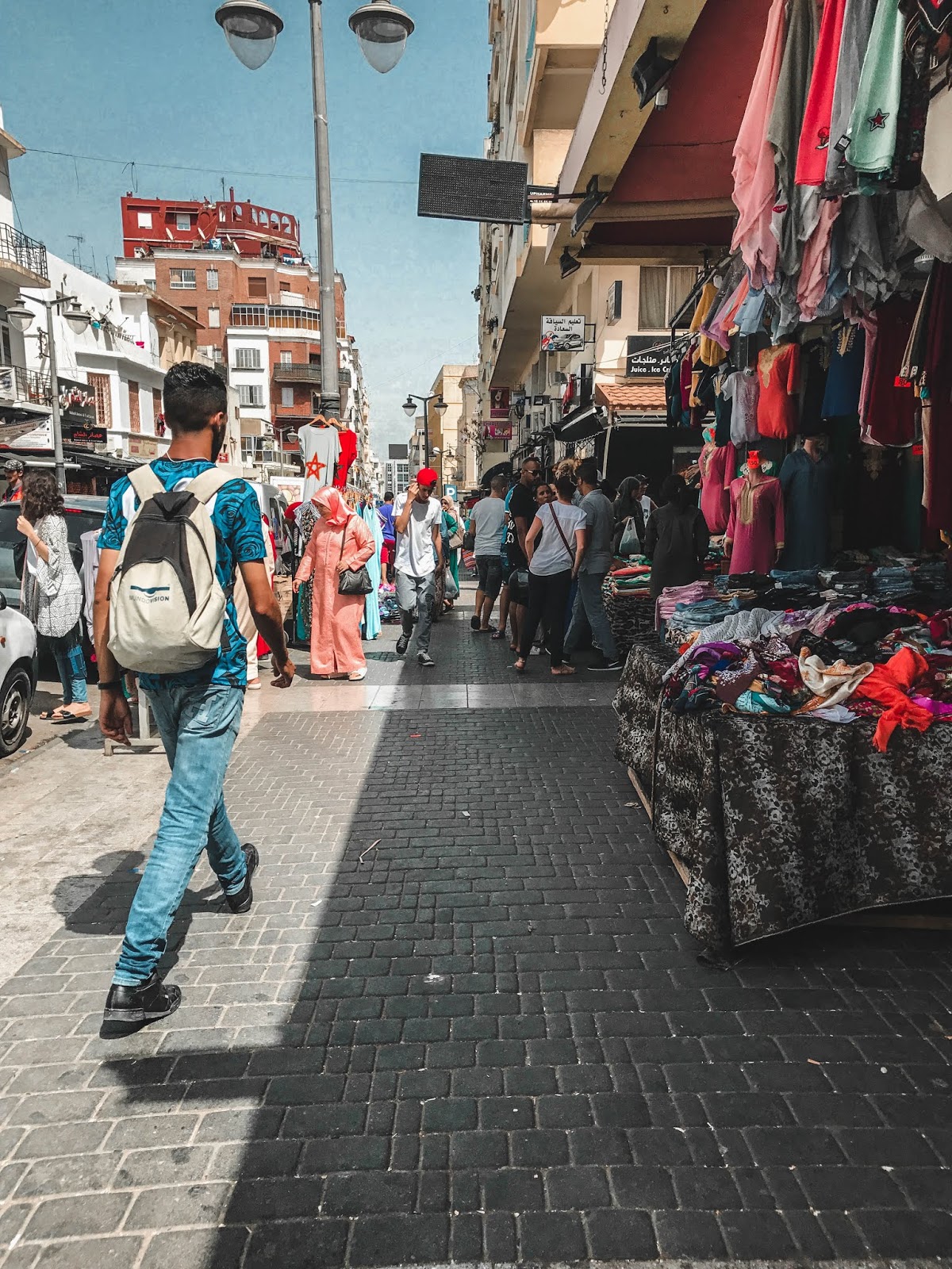 A Guide to Tangier, Morocco | Wanderlust Beauty Dreams