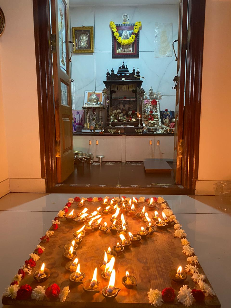 rao collections: ದೇವರ ದೀಪದ ವಿಚಾರಗಳು devara deepa lamp info