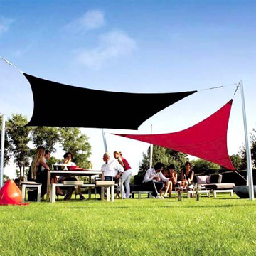 Shade Sails Los Angeles and Las Vegas