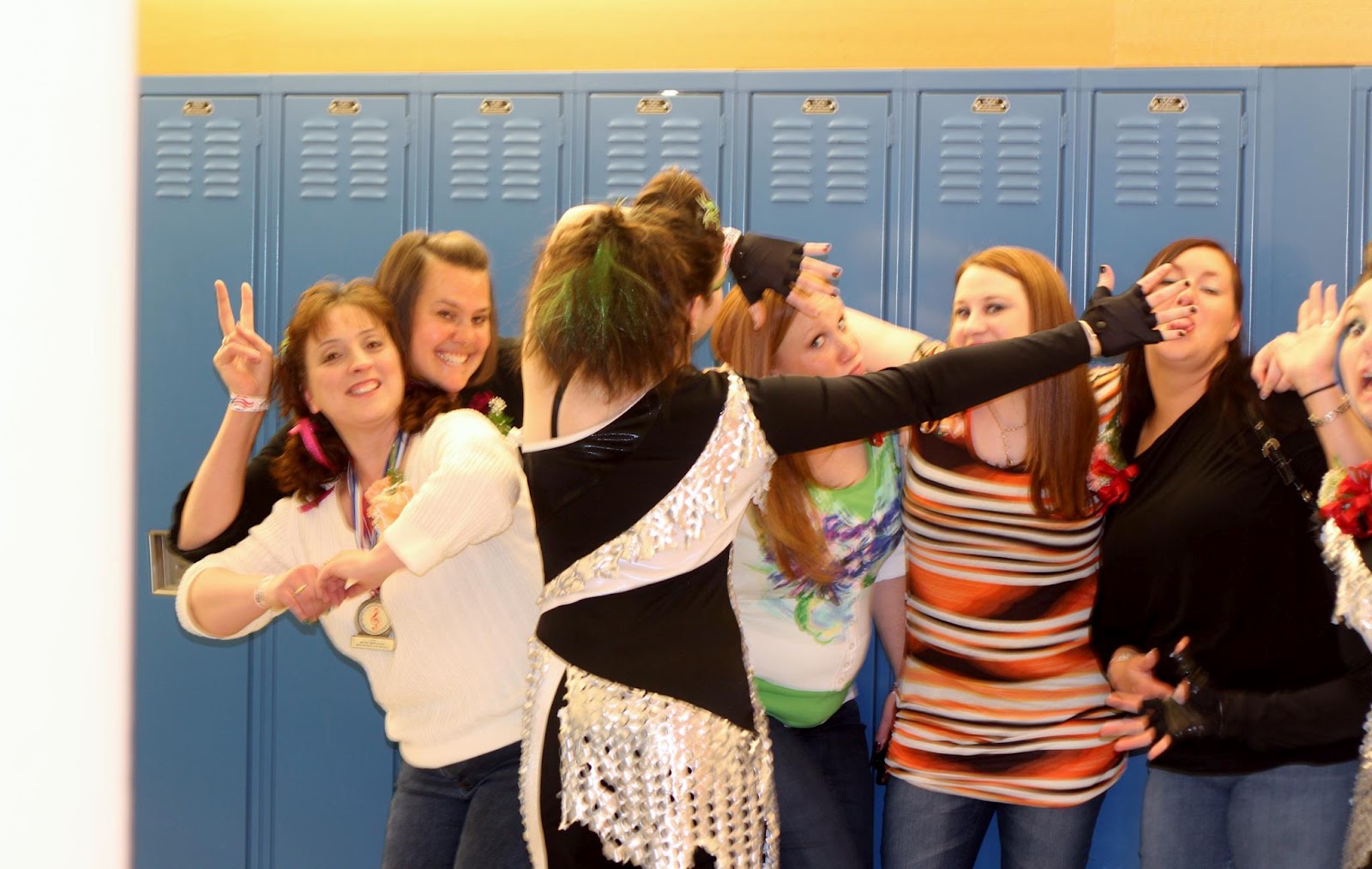 All Saints Color Guard: Our Coaches