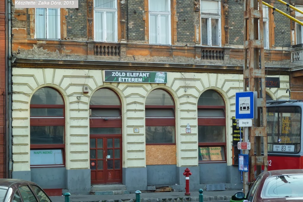 ittivott: VIII. Baross utca 129.