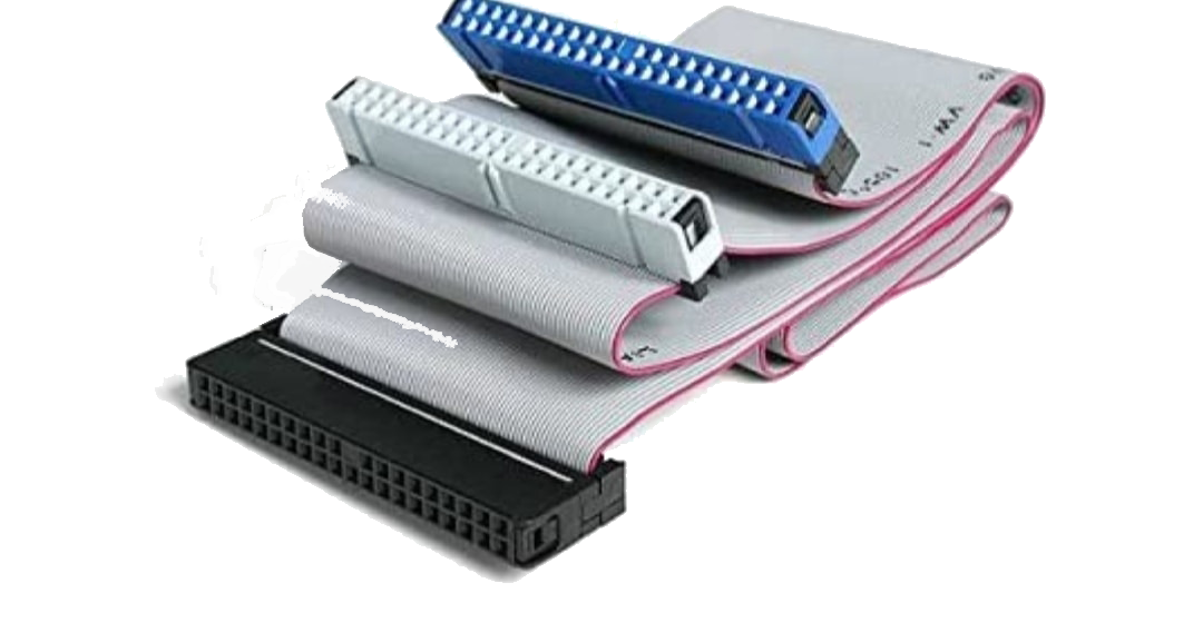 ZMC - Technology: IDE connector & SATA connector