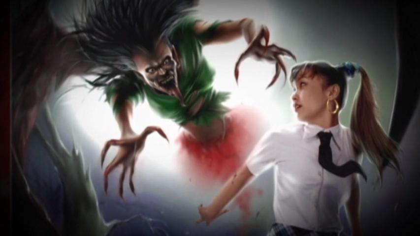 Taliesin meets the vampires: The Aswang Phenomenon – review