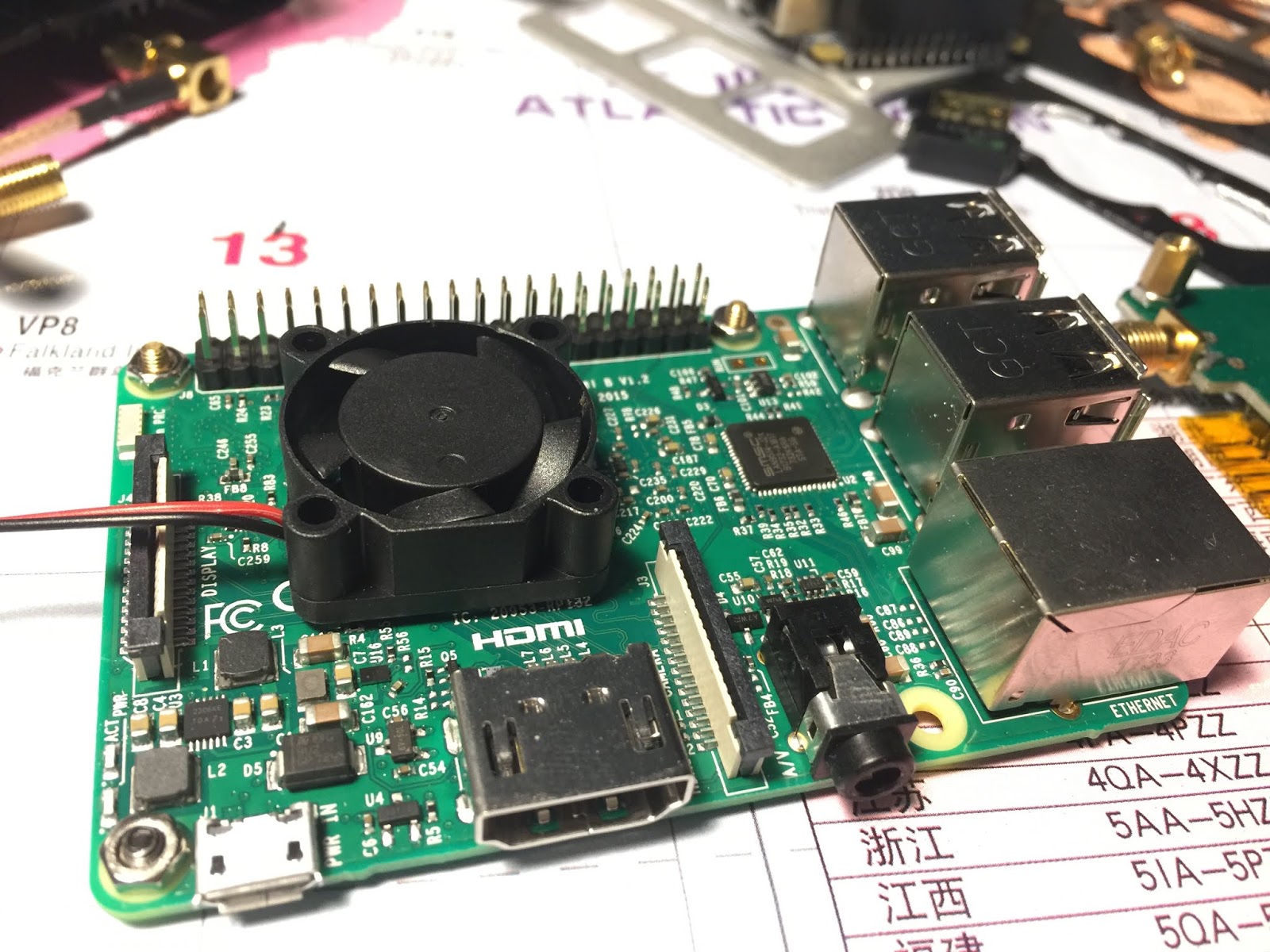 MMDVM REPEATER @BI7JTA: Assembly Aluminum alloy Case for duplex_hotSPOT