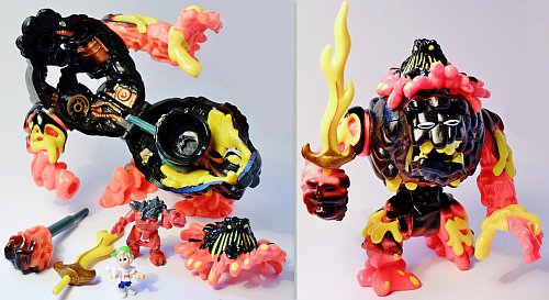 overview for Larryhamasfilecard