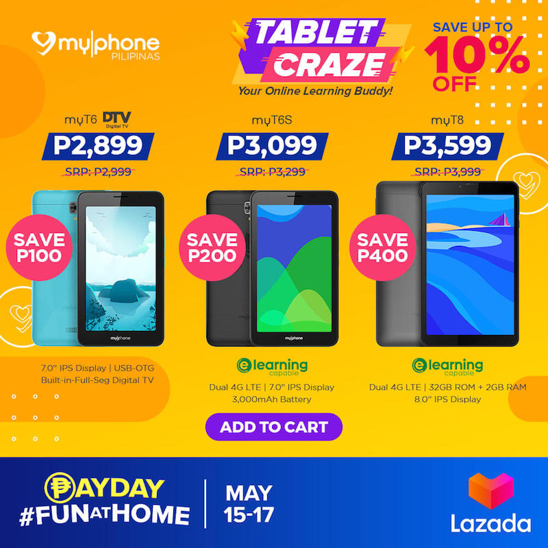 Myphone Android Phones Price List 2022