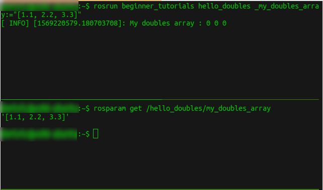 dominoc925: Setting and passing ROS double array parameters to a ROS ... dominoc925: Setting and passing ROS double array parameters to a ROS ...