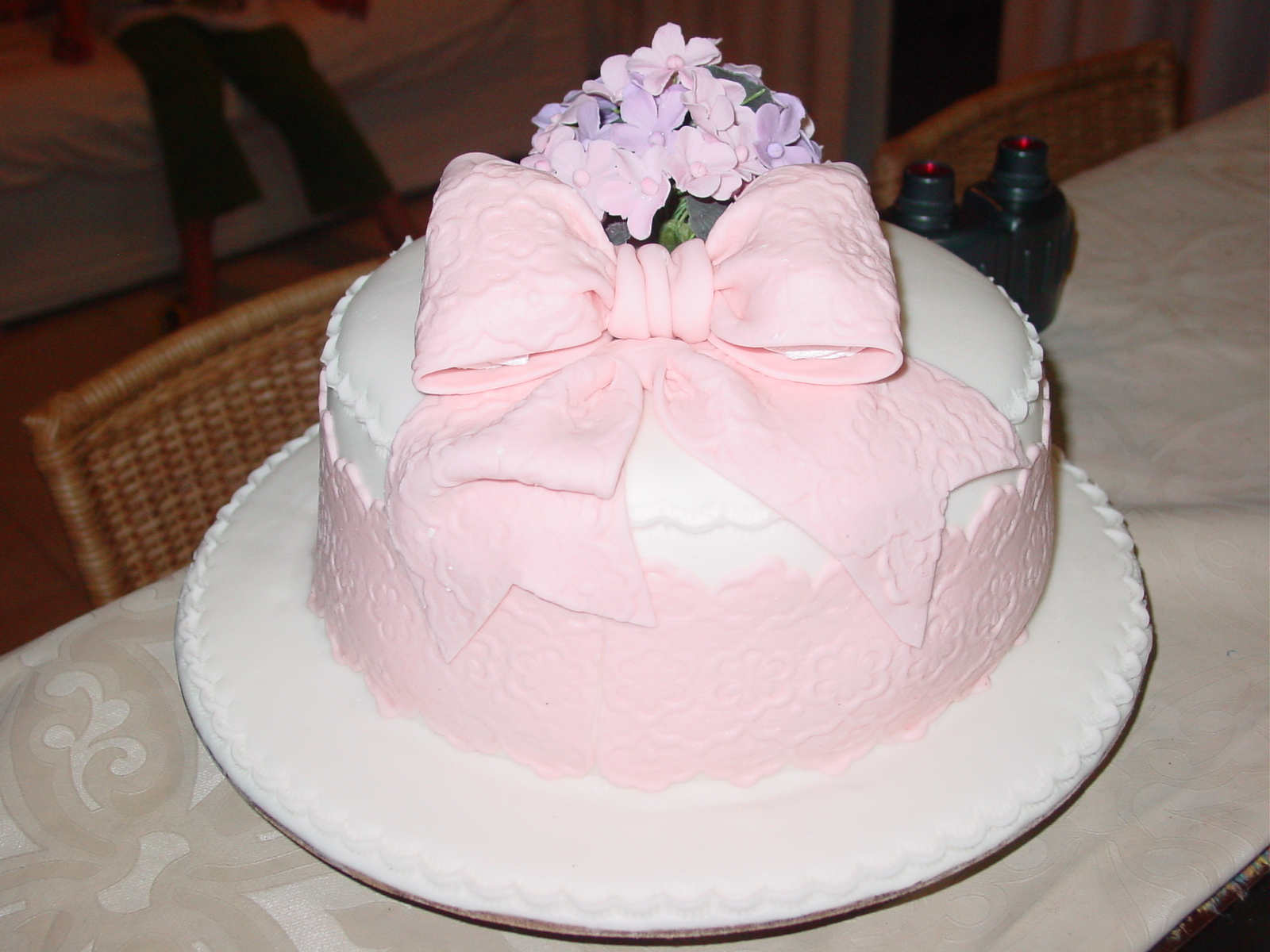 BAKED CAKE: BOLOS/CAKES