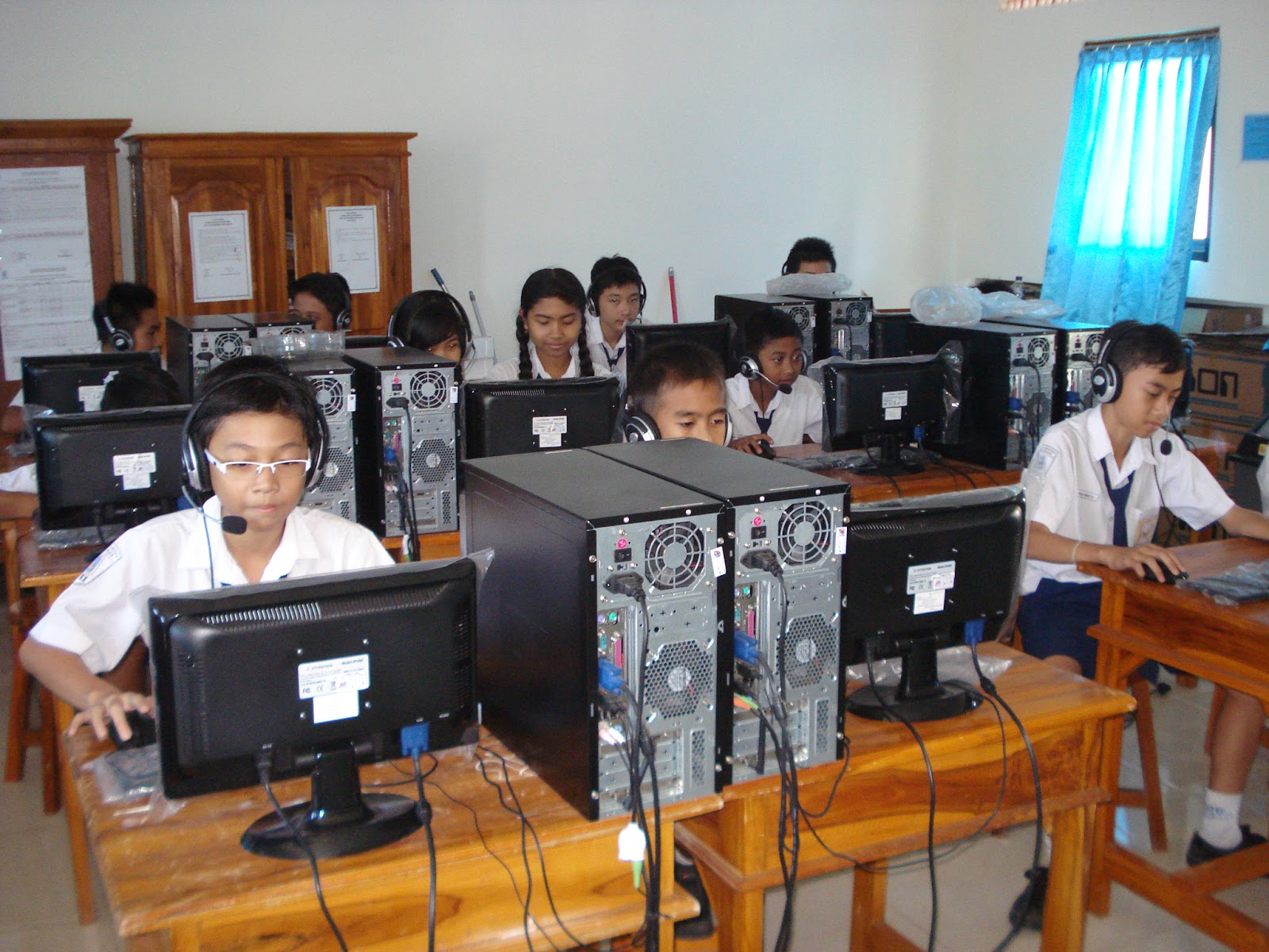 .SMP Lab. Undiksha Singaraja: Sarana & Fasilitas