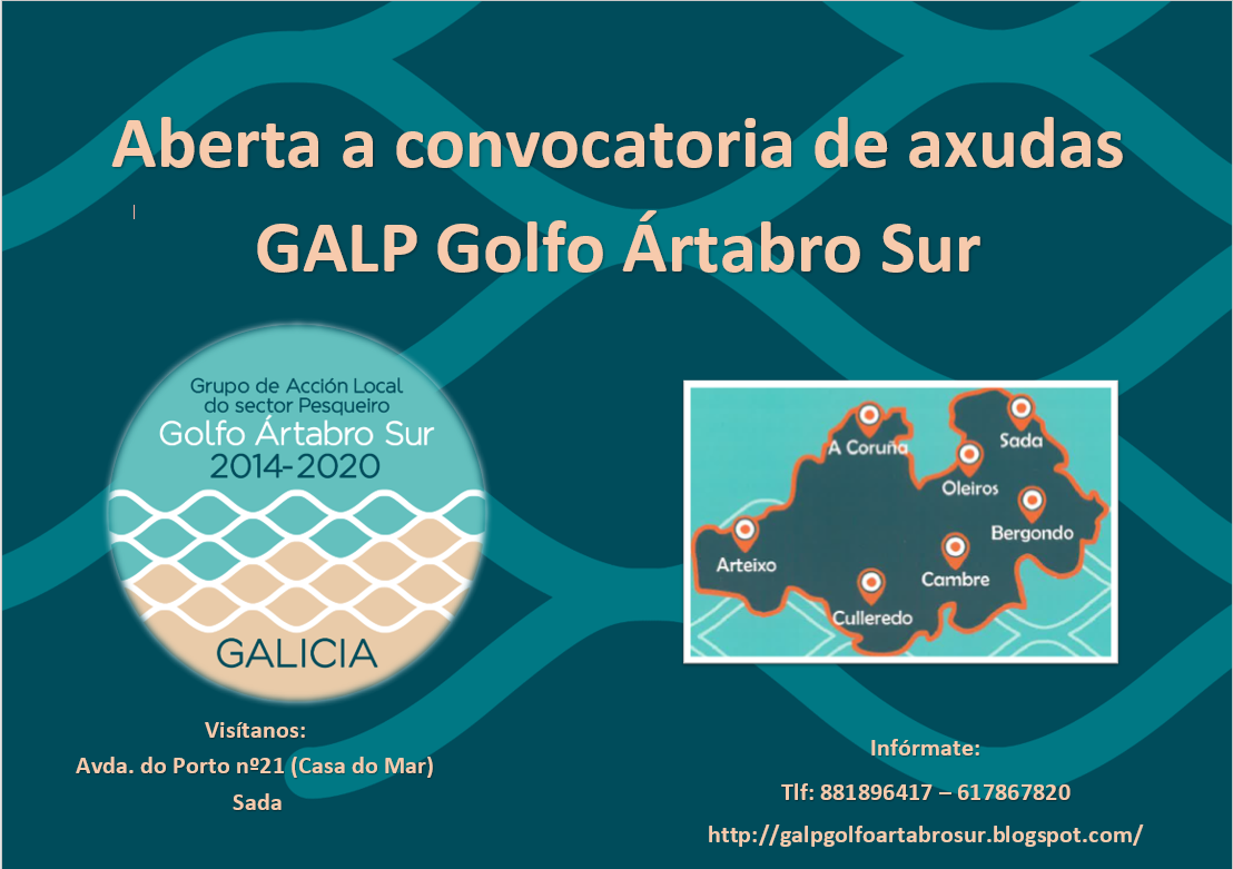 ABERTA A CONVOCATORIA DE AXUDAS