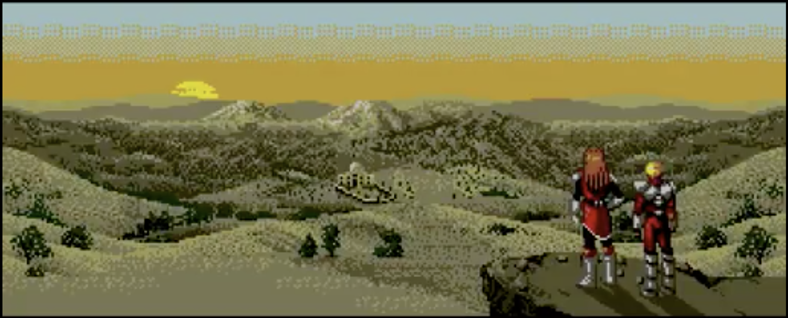 Her Last Breath: How Phantasy Star IV is a story about living after loss