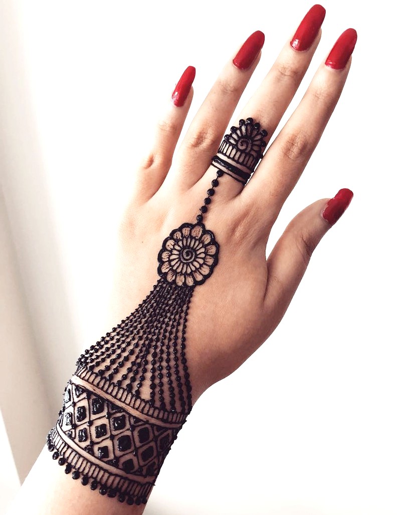 Different Types Of Mehandi