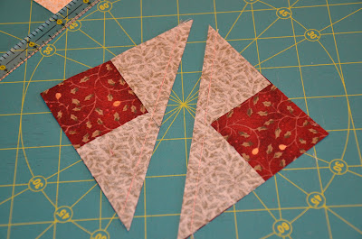 Sew'n Wild Oaks Quilting Blog: Double Flying Geese Tutorial