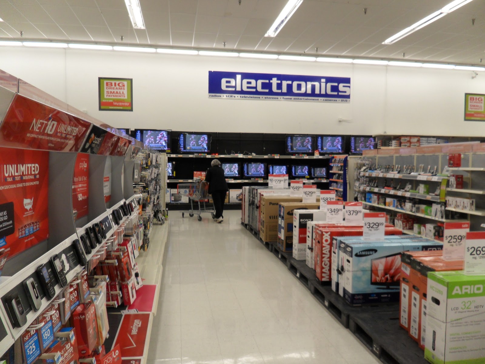 Kmart World: Spotlight Revisited: Kmart - Rome, GA