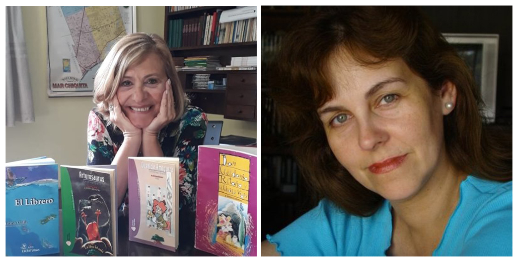 Teatro Auditorium: "ENCUENTRO CON EL AUTOR" CON CRISTINA GALLI Y MARISA ...