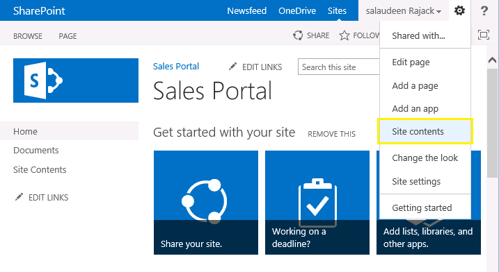 How to Recover Deleted Files (Documents / List Items) from Recycle Bin ...