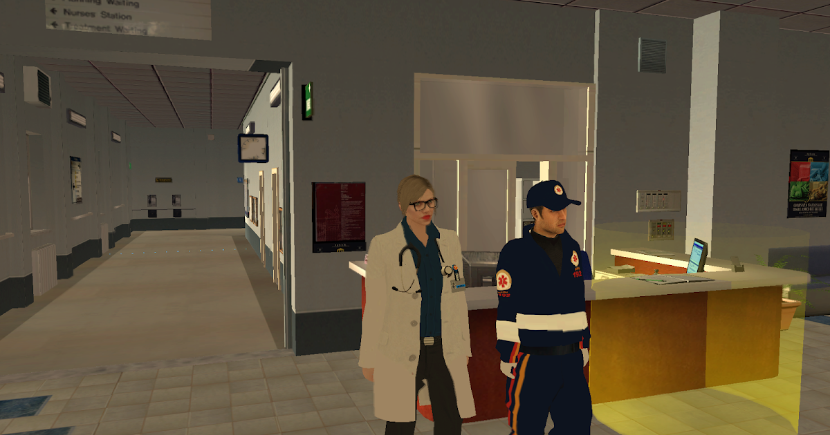 MTA:SA - SISTEMA DE SAMU COMPLETO (COM LOGS DISCORD)