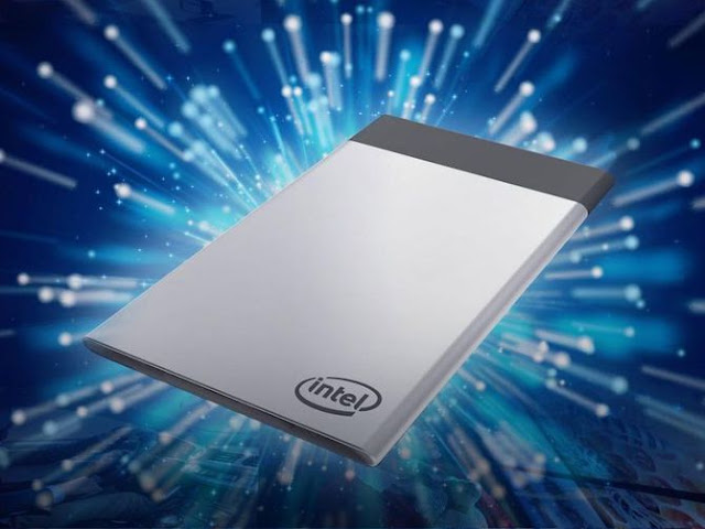 Intel Unveils Compute Card, a Credit Card-Sized Compute Platform - Tech ...