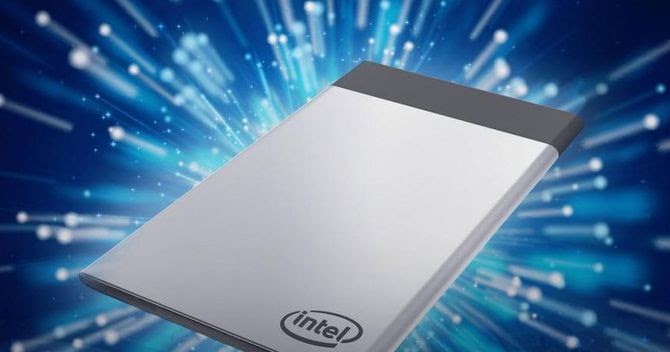 Intel Unveils Compute Card, a Credit Card-Sized Compute Platform - Tech ...