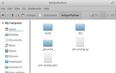 Cara mengubah file python (*.py) menjadi file executable linux ...