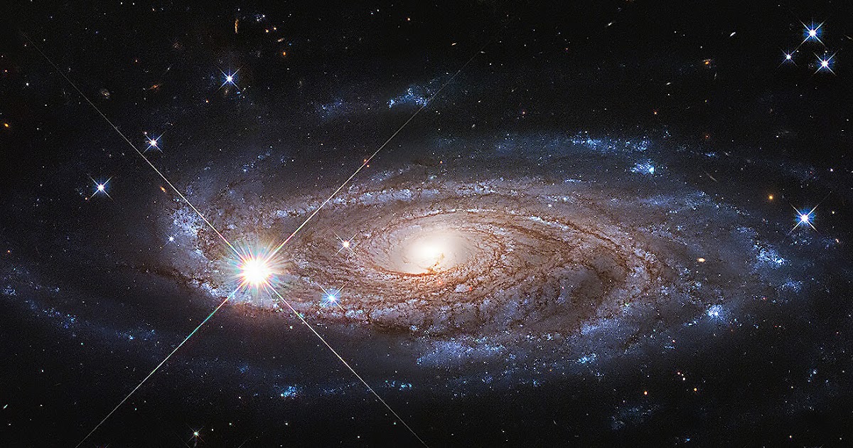 Jean-Baptiste Faure: Giant Spiral Galaxy UGC 2885