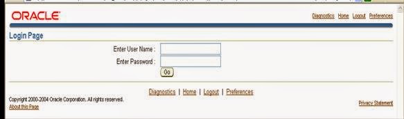 Oracle Applications: Oracle Application Framework (OAF)