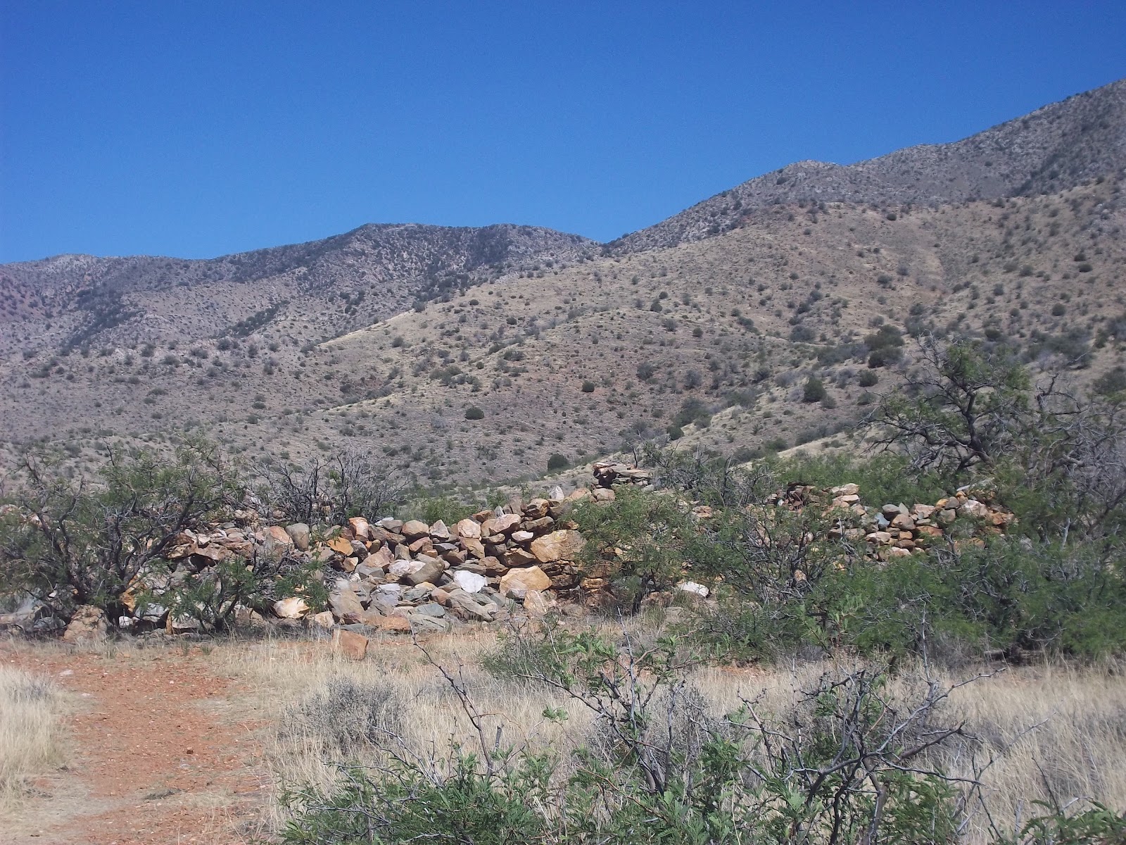 AZ GhostTowns: Dragoon Springs
