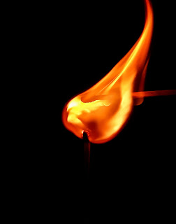 Creative Matchstick photography ideas at home