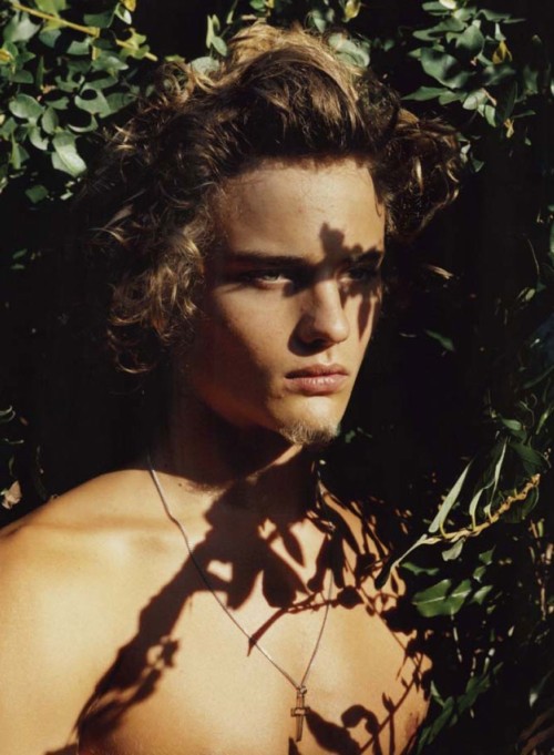 Sean's Blog: Face Of The Week-Justin Barnhill