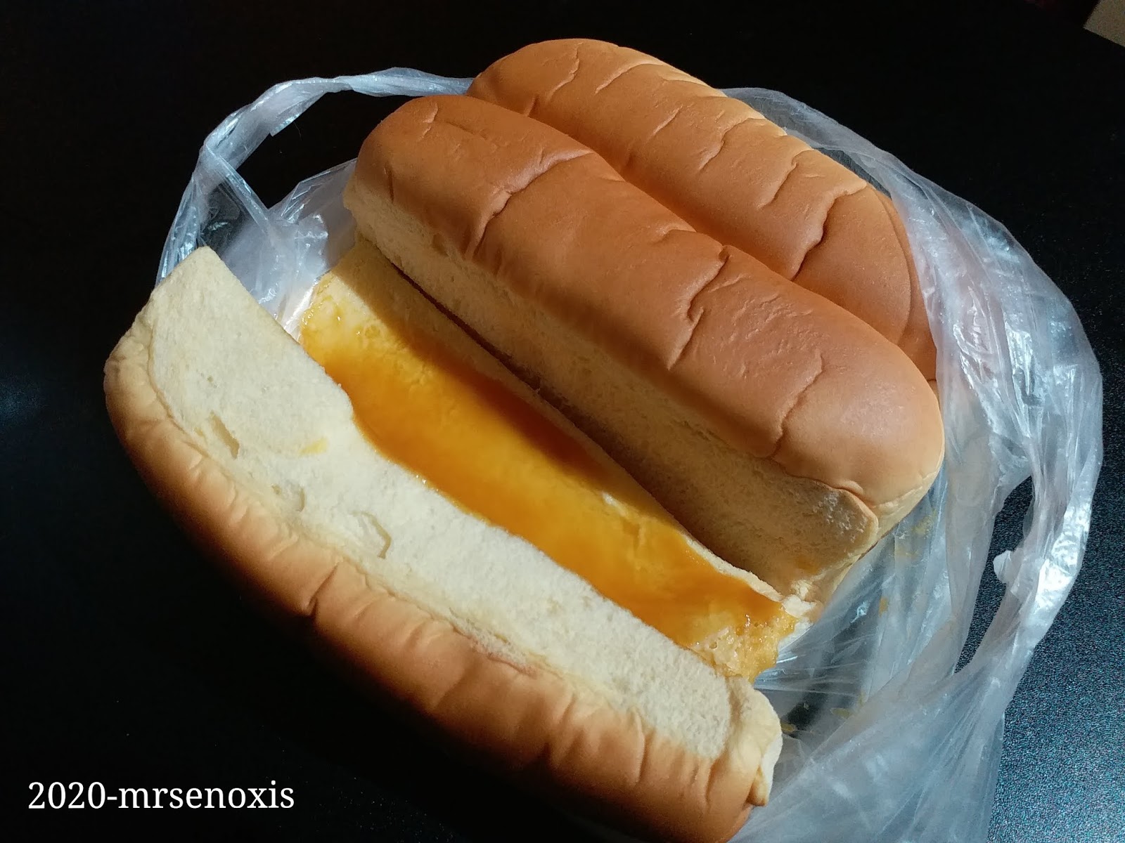 Me as MrsEnoxis: Roti Kaya Junus Resepi Asal Dapur Kayu