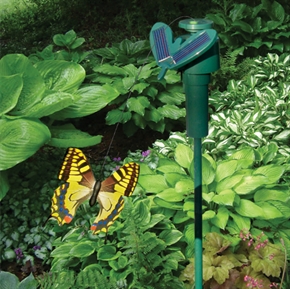 Innovatoys: Solar Butterfly & Solar Dragonfly